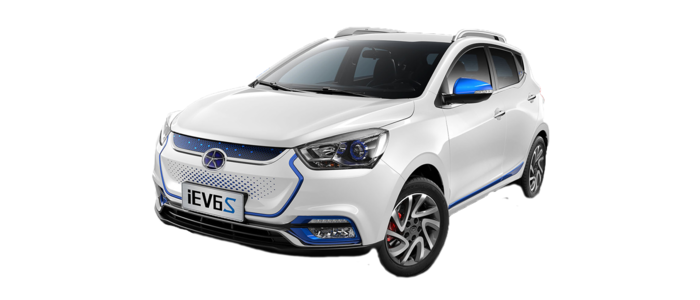 江淮iEV6S报价及图片_参数配置_江淮_皆电GeekNEV