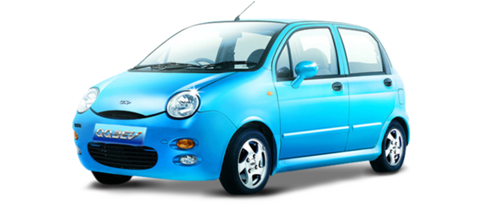 奇瑞QQ3报价及图片_参数配置_奇瑞_皆电GeekNEV